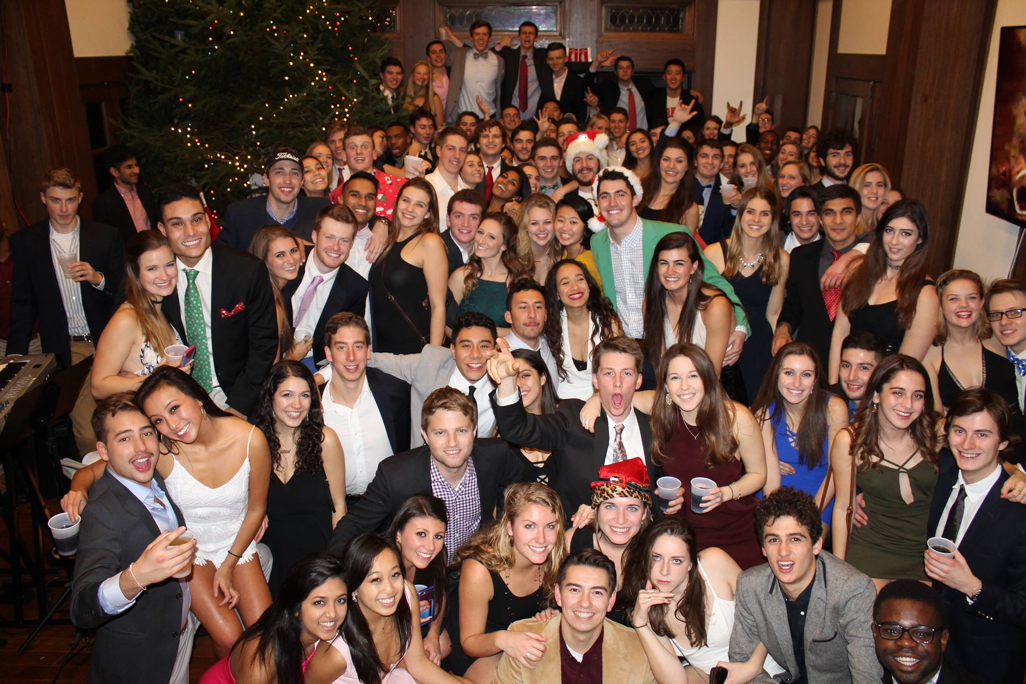 Chapter Life · ΛΧΑ Lambda Chi Alpha Fraternity · Cornell University