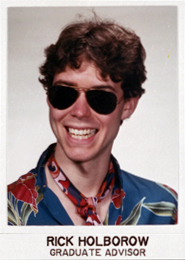 Rick Holborow, Record-setter · ΛΧΑ Lambda Chi Alpha Fraternity ...